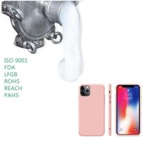 China 65 Shore LSR Liquid Silicone Rubber for Mobile Phone Covers for sale