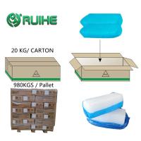 China Be Free Support FDA 21 CFR 177.2600 Approved Medical Grade Silicone Rubber for Transparent Samples for sale