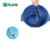 China US FDA Approved High Transparent 57 Shore A Hardness Liquid Silicone Rubber for Medical Grade Products with Seven Days Delivery for sale