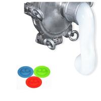 China Food Grade Liquid Silicone Rubber LSR with EN 14350-2 Compliance 40-60 ShoreA Hardness and 7.5-9.5 MPa Tensile Strength for sale