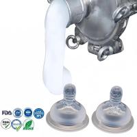 China High Strength High Grade of Transparency ISO 9001:2015 Certified LSR Liquid Silicone Rubber for Baby Products for sale