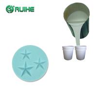 China RTV-2 Two-Component Liquid Mold Silicone , Low Shrinkage & High Tear-Resistant Liquid Silicone, Special Raw Material For Crafts Re-Molding for sale