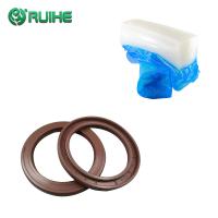 China Excellent Resistance to UV Compression Molding Services Free Sample Offered Supporting Custom Shapes and Complex Designs for sale