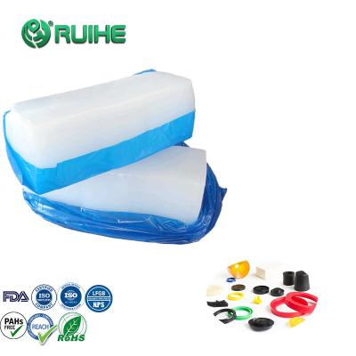 China Excellent Resistance to UV Compression Molding Services Free Sample Offered Supporting Custom Shapes and Complex Designs for sale
