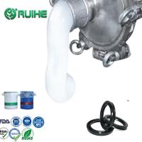 China LSR Liquid Silicone Rubber Food Grade Low VOC No Post Cure for Food Sealing Gasket with Excellent Tear Resistance & Elasticity for sale