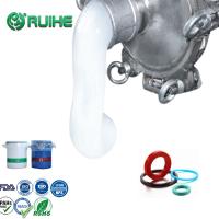China LSR Liquid Silicone Rubber Food Grade Low VOC No Post Cure for Food Sealing Gasket with Excellent Tear Resistance & Elasticity for sale