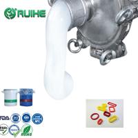 China LSR Liquid Silicone Rubber Food Grade Low VOC No Post Cure for Food Sealing Gasket with Excellent Tear Resistance & Elasticity for sale