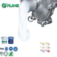 China Ultra-Soft Food Grade Liquid Silicone Rubber for Safe and Durable Baby Nipples for sale
