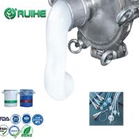 China Ultra-Soft Medical Grade Liquid Silicone Rubber for Safe and Precise Healthcare Components for sale