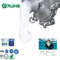 China Durable and Comfortable Medical Grade Liquid Silicone Rubber for Scuba Diving for sale
