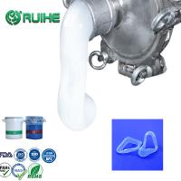 China Medical Grade Liquid Silicone Rubber for Oxygen Nasal Pillow Mask with Superior Comfort and Stability for sale