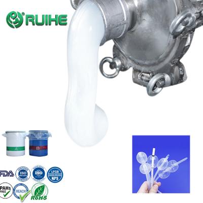 China Medical Grade Liquid Silicone Rubber for Customized Medical Silicone Balloon Manufacturer for sale