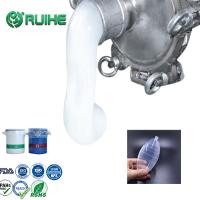 China Medical Grade Liquid Silicone Rubber for Customized Medical Silicone Balloon Manufacturer for sale