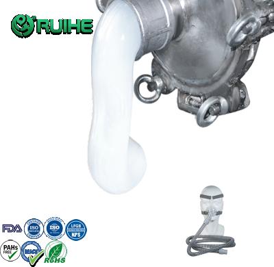 China Medical Grade Liquid Silicone Rubber for Silicone Respiratory Masks for sale