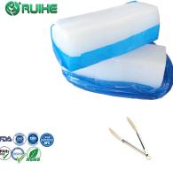 China Food Grade Solid Silicone Rubber for Silicone Cooking Tongs for sale