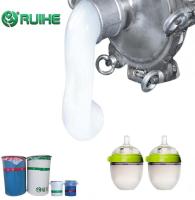 China Food Grade Liquid Silicone Rubber for Baby Nipples with Yellowing and Aging Resistance for sale