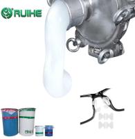 China Optical Liquid Silicone Rubber for Nose Pad with Low Thixotropic Transparent for sale