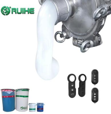 China Liquid Silicone Rubber for Button Miscellaneous Parts with High Life for sale
