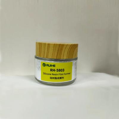 China Cosmetic Grade Silicone Film Former with Excellent Film-forming Property , Wide Compatibility, and High Stability for Skincare and Color Cosmetics for sale