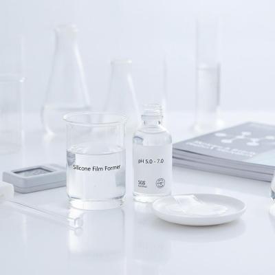 China Silicone Film Former Cosmetic Raw Materials Ph 5.0 7.0 Certified by SGS Ideal for Skincare and Beauty Product Innovation for sale