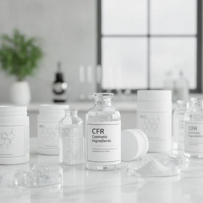 China CFR Cosmetic Ingredients Odorless Used in Cosmetic Formulations and Personal Care Applications Ensuring Product Safety for sale