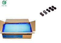 China HTV Solid Silicone Rubber 6032HT High Temperature Resistant Up To 300℃ For Heat-Resistant Molded Silicone Parts for sale