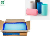 China High Tensile Protective Case Silicone Mold Making Rubber Easy Stripping for sale