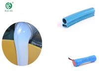 China Antistatic Two Part Liquid Silicone Rubber , Two Component Silicone Rubber for sale