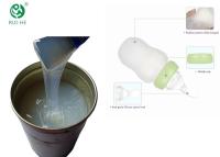 China FDA Certificate Food Grade Liquid Silicone Rubber For Baby'S Nipple Gasket Sealant for sale