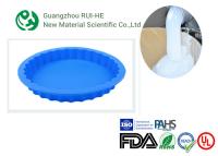 China Two Component Liquid Silicone Rubber High-End Kitchen Accessories food grade high temp silicone for sale