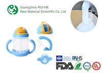 China 40 Shore A Food Grade Liquid Silicone Rubber For Foldable / Collapsible Kitchenware for sale