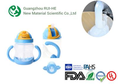 China 40 Shore A Food Grade Liquid Silicone Rubber For Foldable / Collapsible Kitchenware for sale