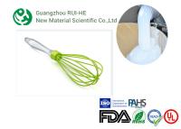 China Baby Care Food Grade Liquid Silicone Rubber Good Resistance To Yellow for sale