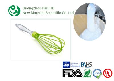 China Baby Care Food Grade Liquid Silicone Rubber Good Resistance To Yellow for sale
