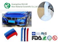 China Excellent Resilience LSR Liquid Silicone Rubber RH6150 - 50® LFGB Standard for sale