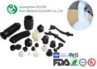 China RH6250-30YH Two Part Liquid Silicone Rubber Good Transparency For Injection Equipment for sale