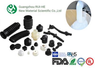 China RH6250-30YH Two Part Liquid Silicone Rubber Good Transparency For Injection Equipment for sale