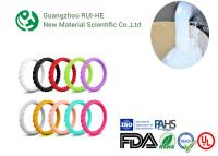 China Superior Chemical LSR Liquid Silicone Rubber Oil Resistance LSR 6250-71T® for sale