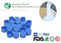 China Industrial Seals Part Translucent Silicone Rubber , 2 Part Liquid Silicone Rubber for sale