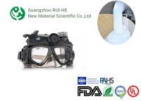 China Scuba Mask LSR Liquid Silicone Rubber , High Viscosity Medical Grade Silicone Rubber for sale