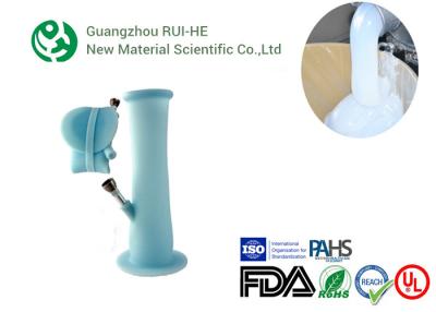 China 30 Shore A Hardness Medical Grade Silicone Rubber , Transparent Silicone Rubber for sale