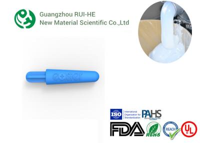 China Eco Friendly Medical Grade Silicone Rubber Fantastic Extrusion Performance for sale