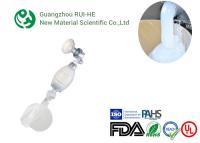 China Hardness 70 Shore Medical Grade Silicone Rubber For Surgery Operation for sale