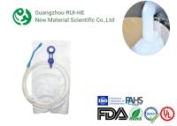 China Medical Bracelet Non Toxic Silicone Rubber Micro - Crack Resistance for sale
