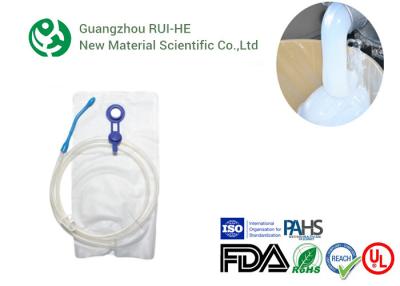 China Medical Bracelet Non Toxic Silicone Rubber Micro - Crack Resistance for sale
