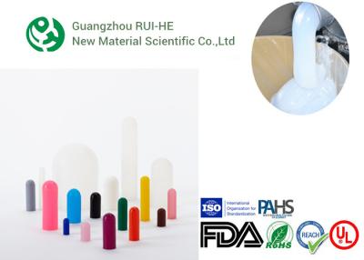 China High Tear Strength Medical Grade Silicone Rubber Rapid Vulcanization for sale