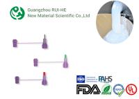 China Rapid Vulcanization Medical Grade Silicone Rubber With REACH Certificaiton for sale