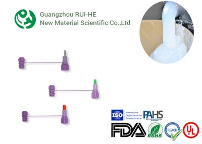 China Rapid Vulcanization Medical Grade Silicone Rubber With REACH Certificaiton for sale
