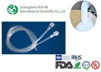China Fast Curing Liquid Silicone Rubber For Medical Products 12 Month Shelf Life for sale