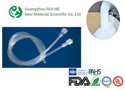 China Fast Curing Liquid Silicone Rubber For Medical Products 12 Month Shelf Life for sale